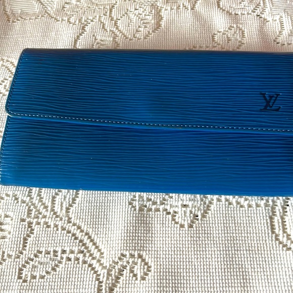 Louis Vuitton | Bags | Louis Vuitton Long Wallet In Excellent Pre Loved ...